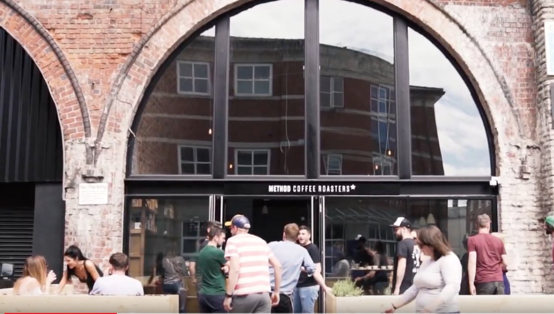 The Worcester Arches Project - advantage > creative